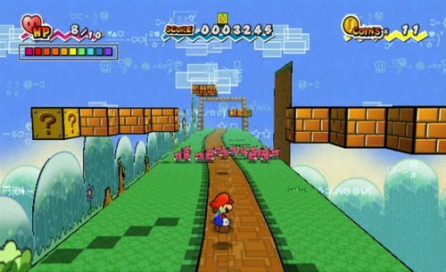 Super Paper Mario (Renewed)