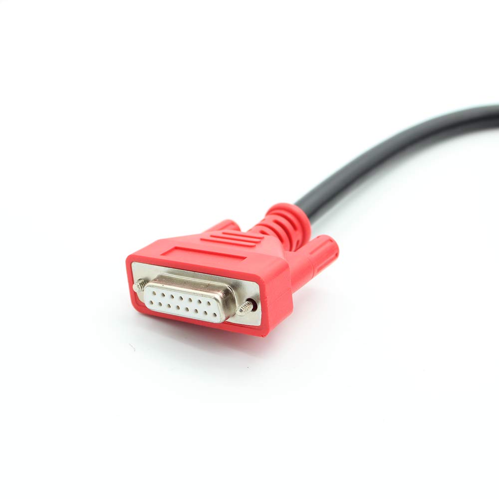 YANTEK Replacement OBD2 Main Cable for AUTEL DS808/MS905/MS906/MS908/MK906