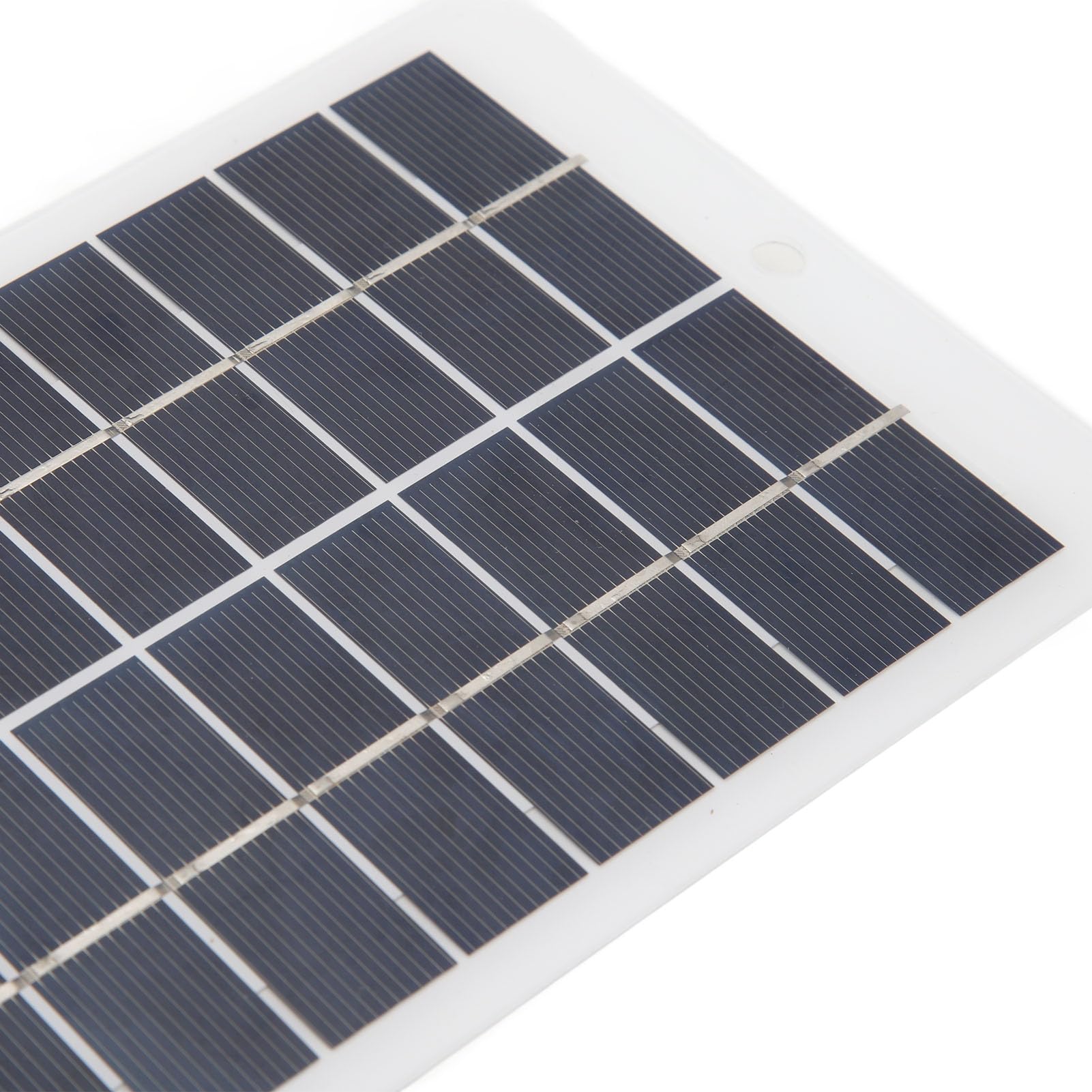 Solar Panel, High Efficiency Portable Solar Panel 4W 5V for 3.7β5V Batteries