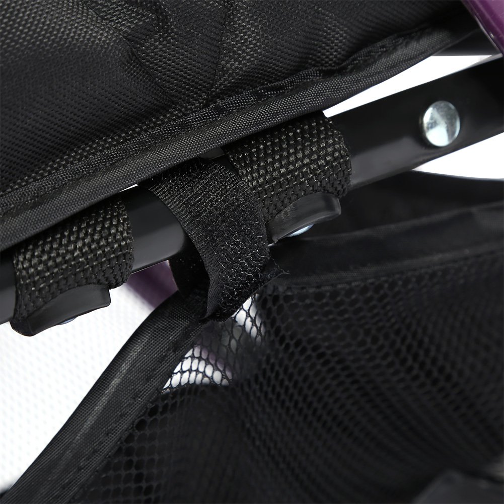 Zerodis Baby Stroller Bottom Basket, Stroller Shopping Basket Accessory for Contours Strollers Baby Stroller Pushchair Buggy Shopping Storage Case Organizer Bag