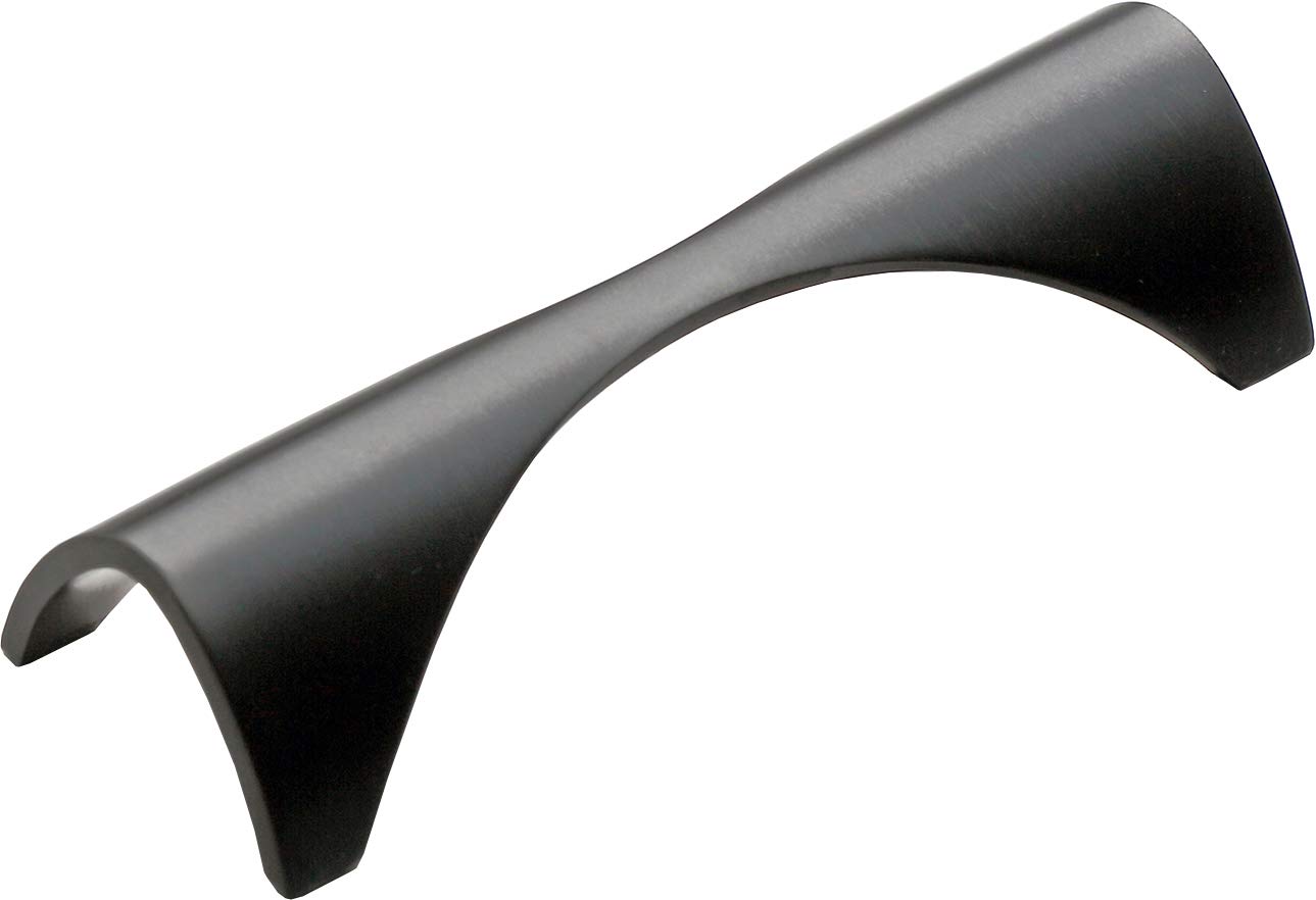 ラッキーウッド(Luckywood) Lucky Wood B80 0-11481-090 Knife Rest, Satin Black Color, Bridge