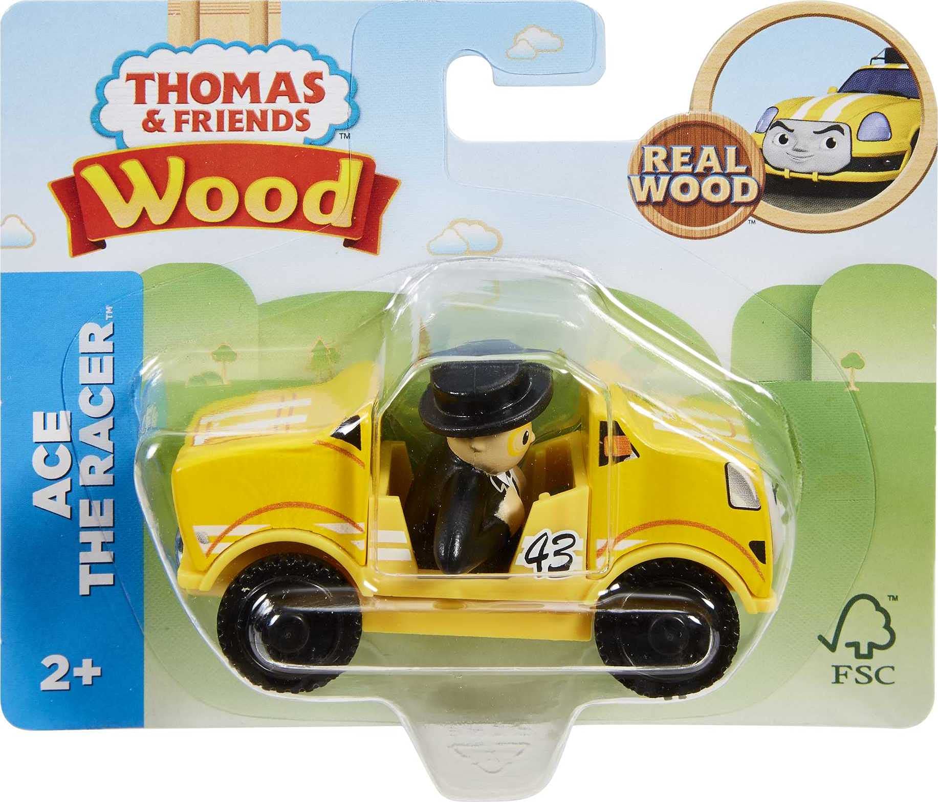 Thomas & Friends Wood, Ace the Racer