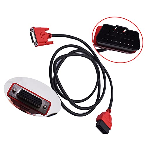 Test Cable Code Reader OBD2 Cable Replacement for Snap on DA-4/Scanner Model EESC318
