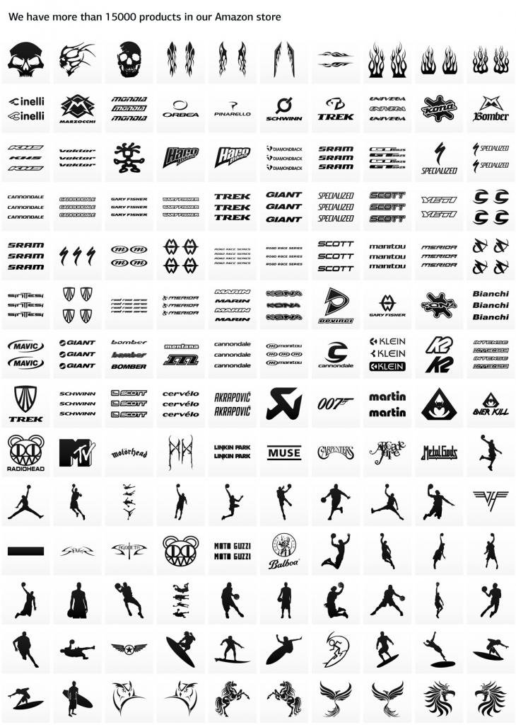 Stickers Decal Cross Christian Symbol Trinity Car Door Waterproof Raci Mettalic Anthracite Mettalic (4X2,6)