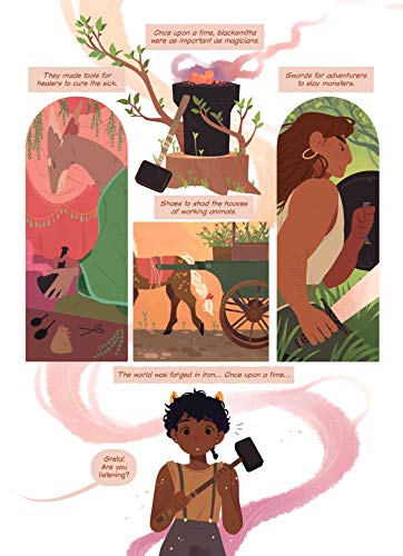 The Tea Dragon Society (1)