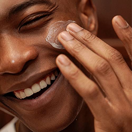 The Art of Shaving After-Shave Balm for Men - Face Moisturizer, Clinically Tested for Sensitive Skin, Coriander & Cardamom, 3.3 Ounce