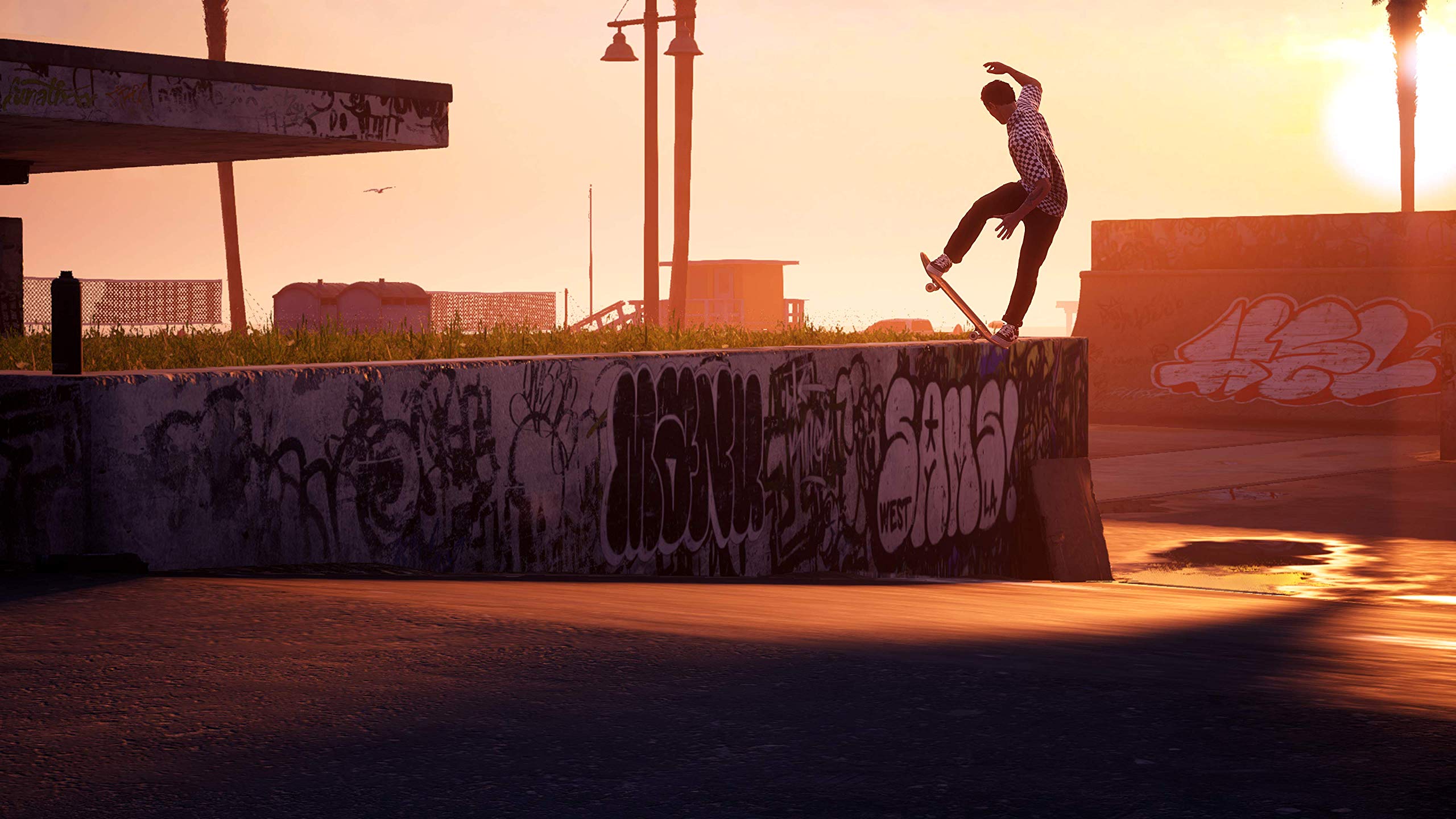 Tony Hawk's Pro Skater 1 + 2 (PS4)