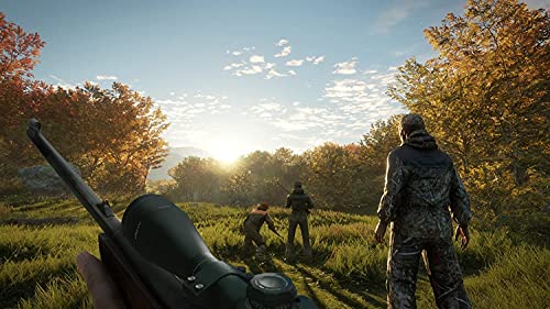 The Hunter Call Of The Wild Game Of The Year Edition (PC)
