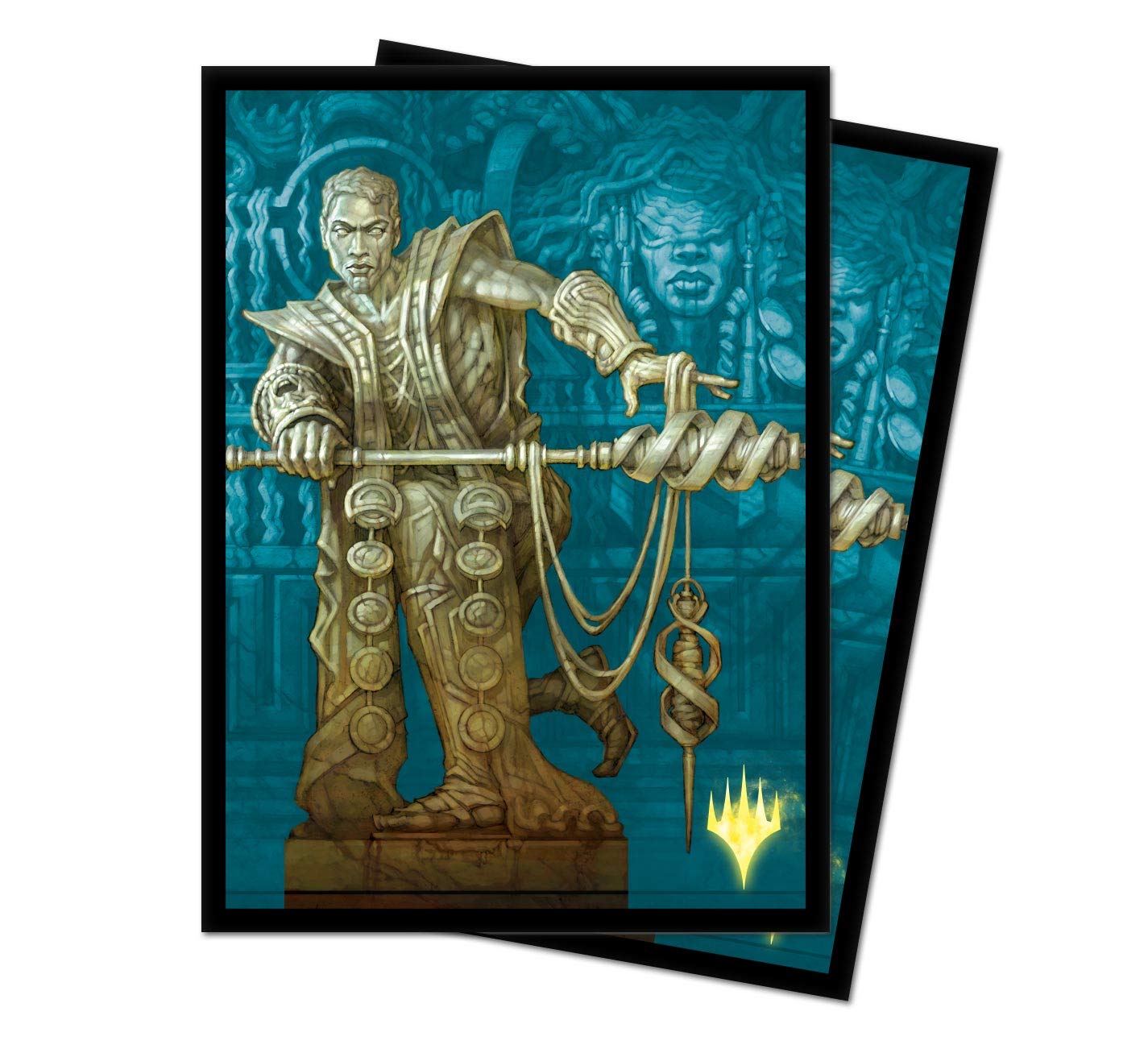 Theros: Beyond Death - Calix, Destinyβs Hand - Limited Edition Alt Art Deck Protector Sleeves for Magic (100 ct.)