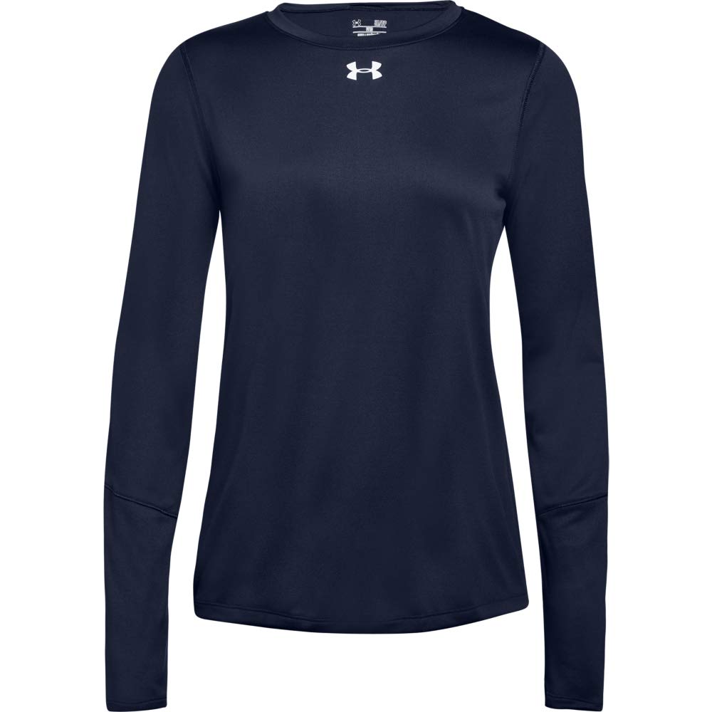 Under Armour Women's UA Locker 2.0 Long Sleeve XXX-Large Navy