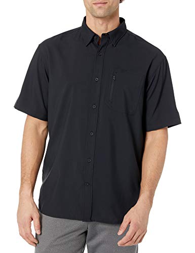 Under Armour Men's Tac Range Short-Sleeve T-Shirt , Black (001)/Black , X-Large