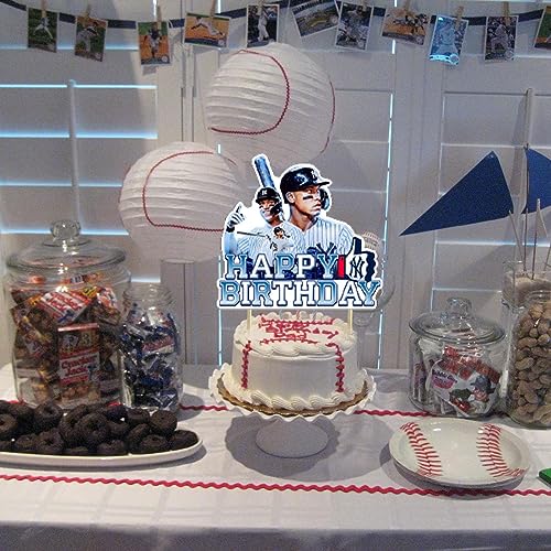 ๐จ๐ช๐ท๐ด๐ฎ๐ฎ๐ผ ๐๐ช๐ผ๐ฎ๐ซ๐ช๐ต๐ต Birthday Party Decorations, ๐จ๐ช๐ท๐ด๐ฎ๐ฎ๐ผ ๐๐ช๐ผ๐ฎ๐ซ๐ช๐ต๐ต Theme Party Supplies with Happy Birthday Banner, Cupcake Toppers, Balloons for Baby Shower Kids Adult Birthday Party Favors