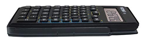 Victor 920 Compact Scientific Calculator with Hinged Case, 10-Digit LCD