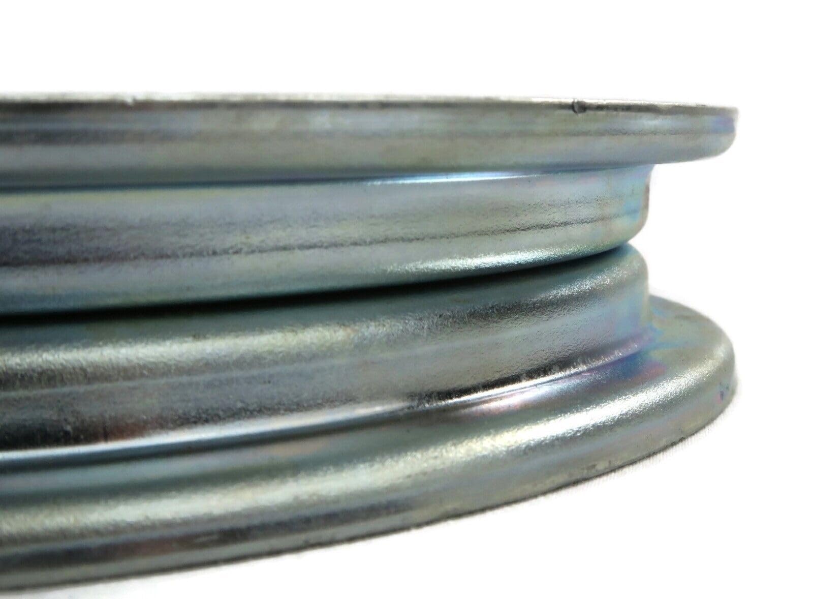 The ROP Shop Flat Idler Pulley for 2007 Toro Z Master Z528-74238 with 60" Deck Lawn Mower
