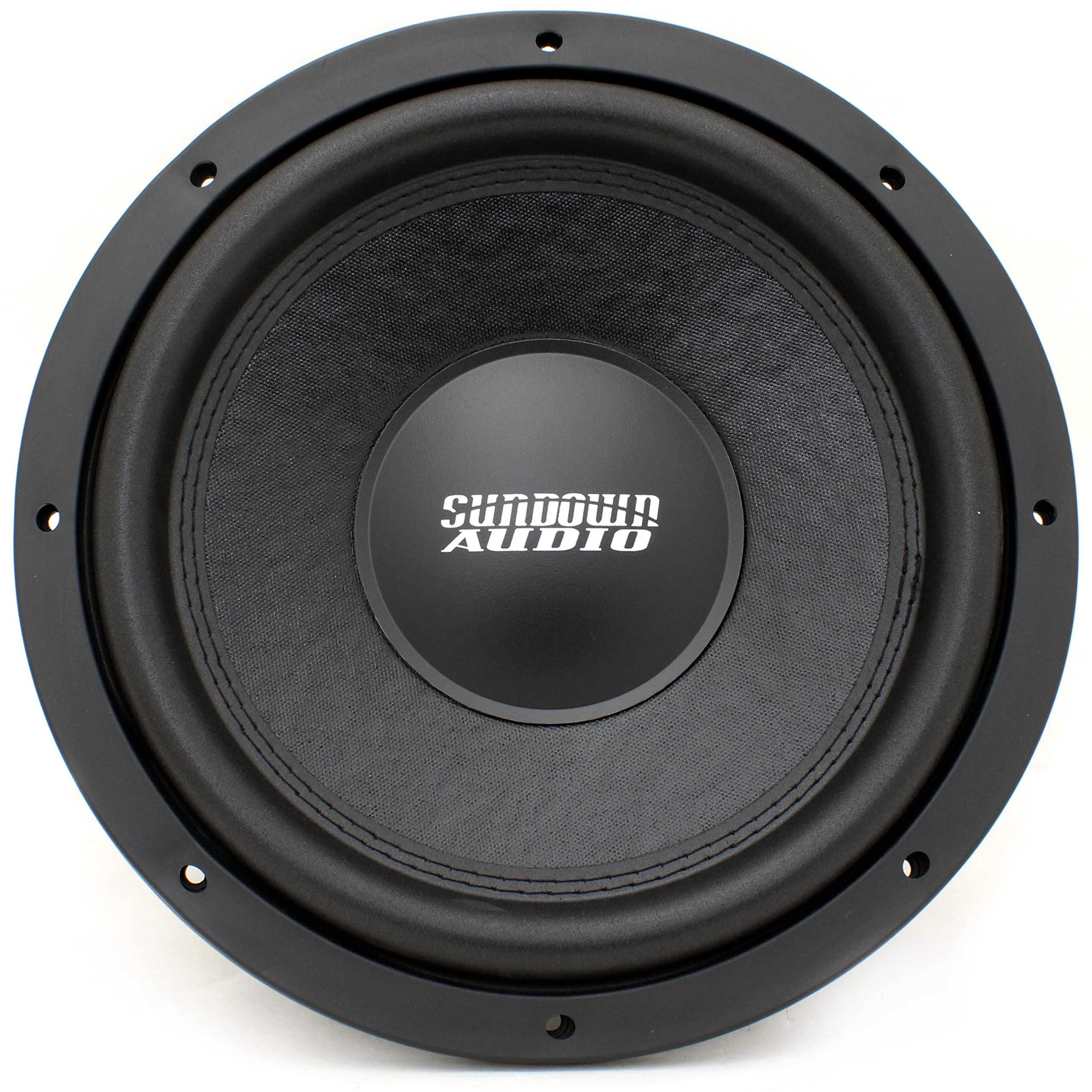 Sundown Audio SML-12-D4 12" 500W 4-Ohm Shallow Subwoofer