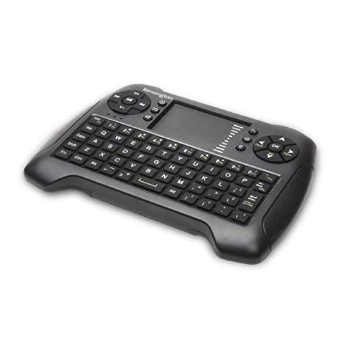 ViewSonic VB-WKB-001 Wireless Compact Keyboard for ViewBoard Displays