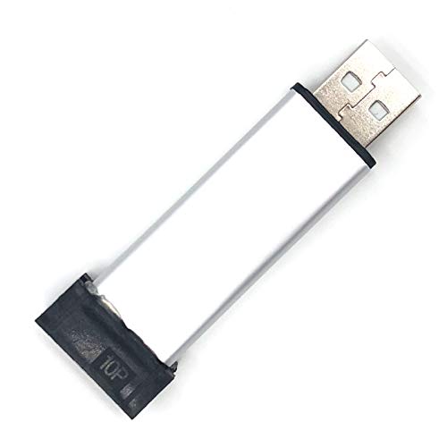 ViewTool Ginkgo2 Mini USB to I2C Adapter Support Windows/Linux/Mac/Android/Raspberry Pi with CAN/SPI/UART/ADC/DAC/GPIO