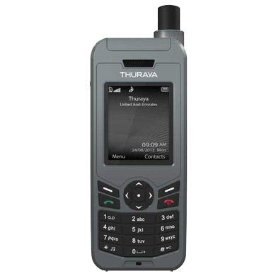 Thuraya XT LITE Satellite Phone with NOVA SIM with 170 Units