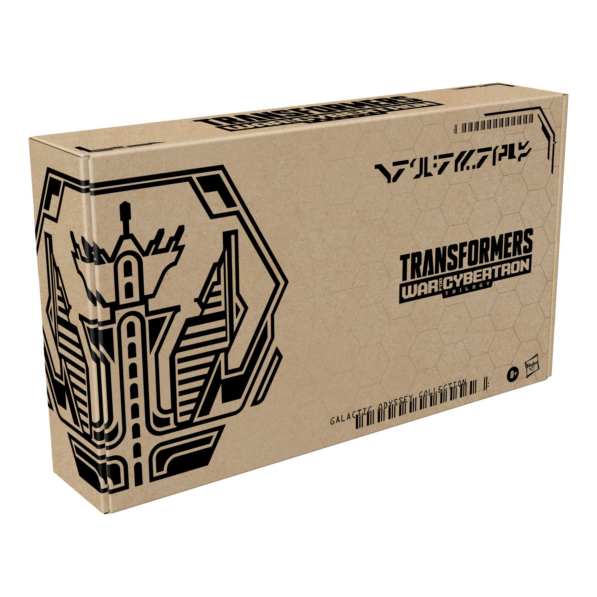 Transformers Generations War for Cybertron Galactic Odyssey Collection Botropolis Rescue Mission 6-Pack, AMAZON EXCLUSIVE, Ages 8 and Up, 5.5-inch