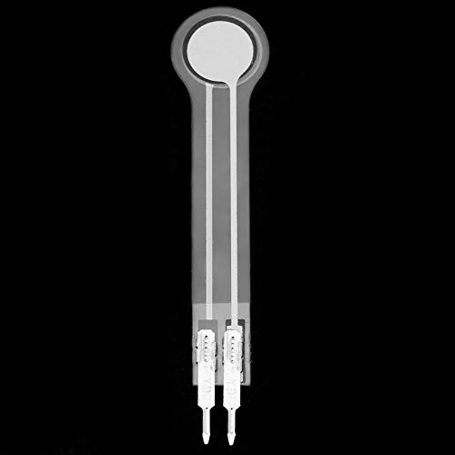 Thin Film Pressure Sensor DF9-40 High Precise Force Sensitive Resistor Force Sensor for Detect and Measure A Relative Change in Force by