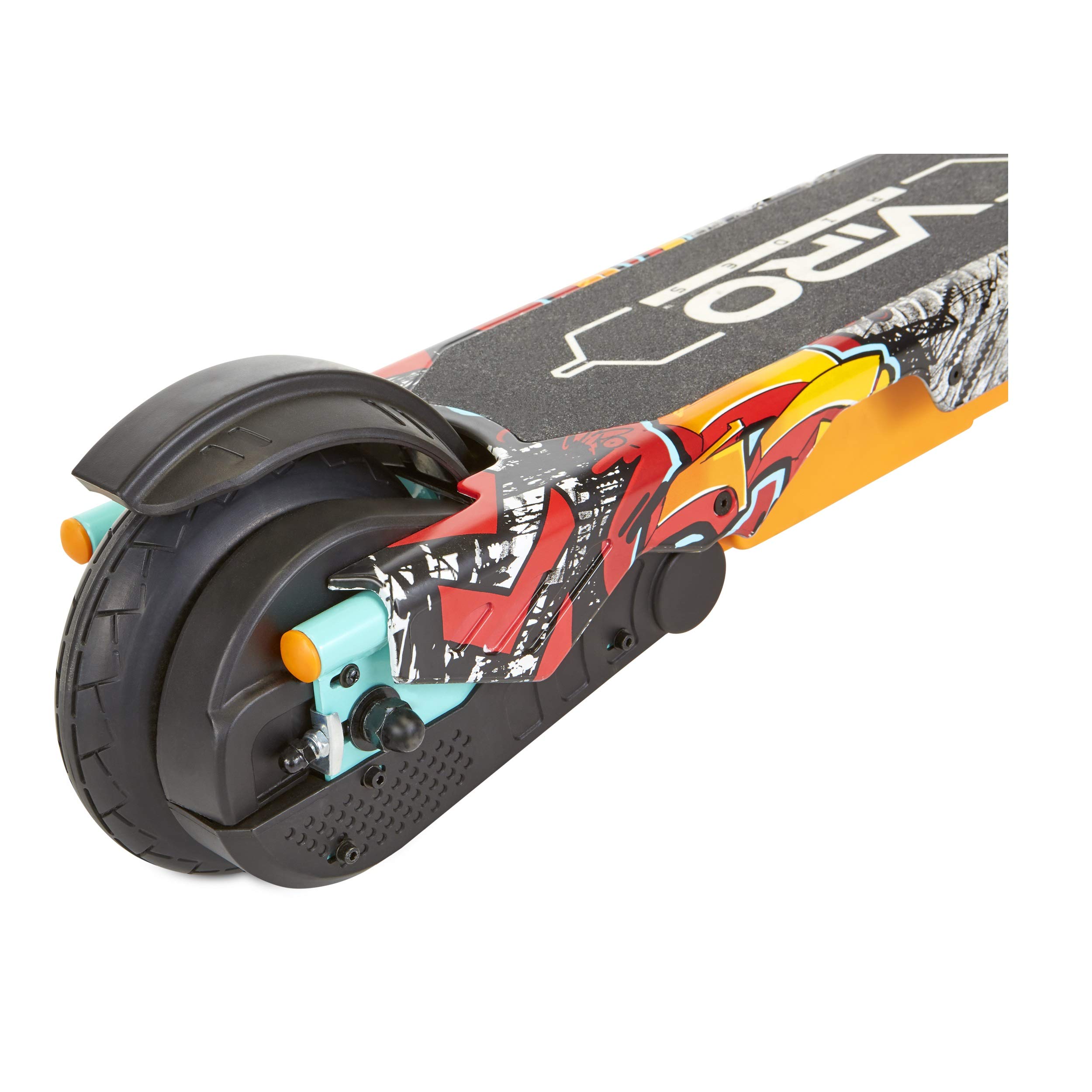 VIRO Rides 550E Electric Scooter with New Street Art-Inspired Look