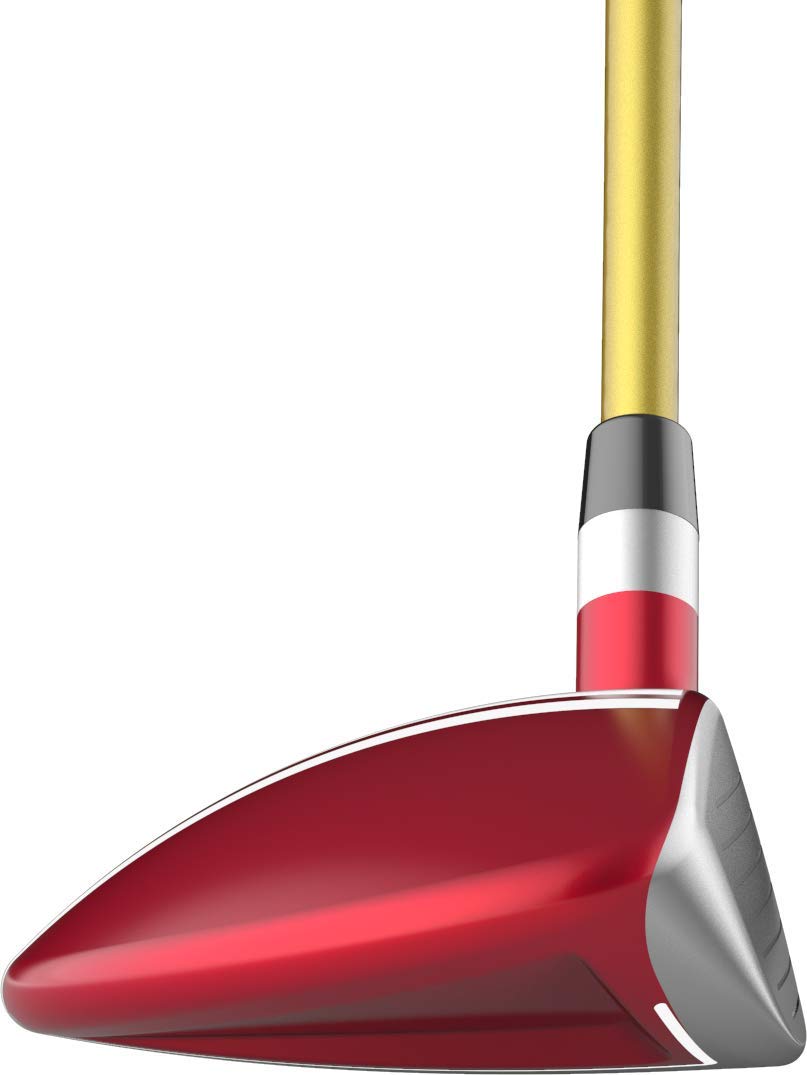 Vixa V12 Fairway Wood (Right, Graphite Shaft with Stainless Steel Clubface, Regular, 14.5)