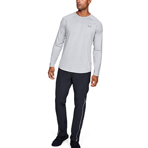 Under Armour Men's UA Recover Long Sleeve SM Gray