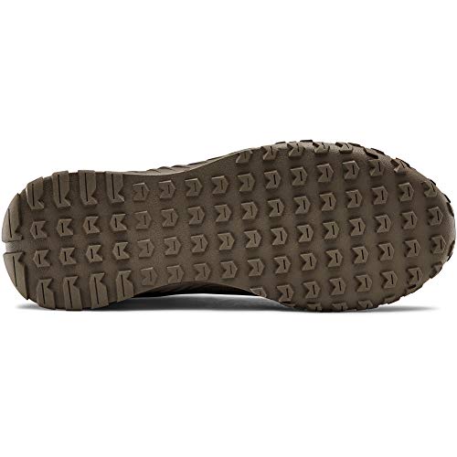 Under Armour Men's UA Valsetz RTS 1.5 Waterproof Tactical Boots 12 Brown