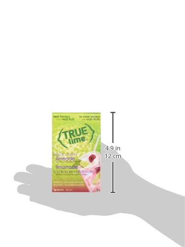 True Citrus Limeade Crystalized Black Cherry, 30 GR
