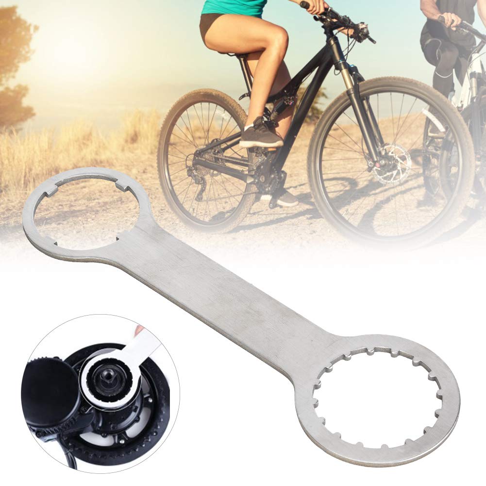 Vbestlife DIY Electric Bicycle Wrench For Bafang BBS01/BBS02/BBSHD Universal DIY Electric Bicycle Wrench Kit Install Tool for Mid Mot