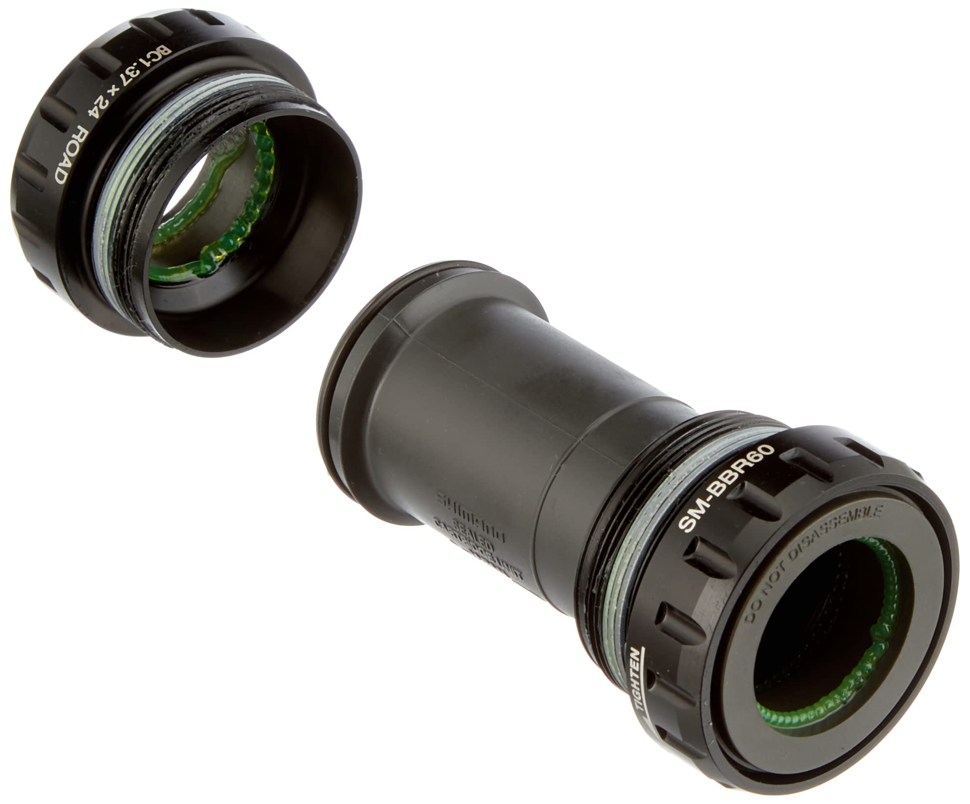 Shimano SM-BBR60 Ultegra / FC-CX70 / 105 Hollowtech II Bottom Bracket