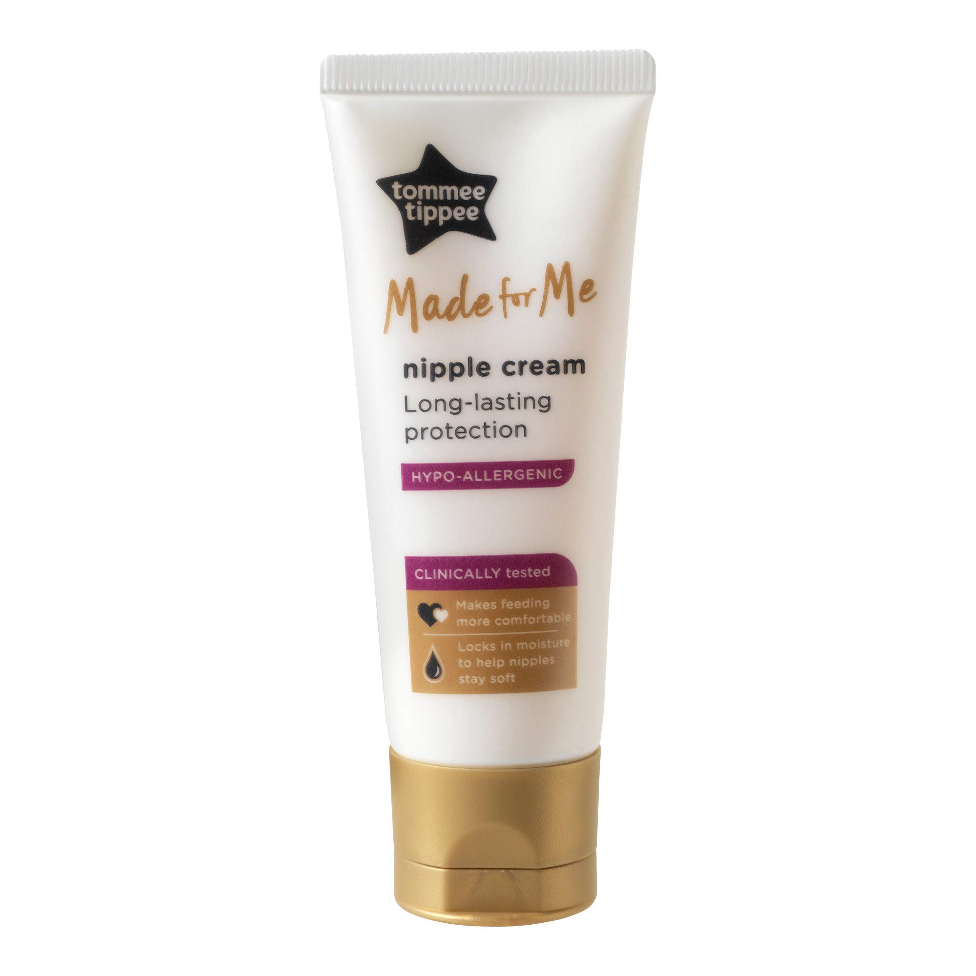 Tommee Tippee Made for Me Hypoallergenic Nipple Cream - 1.35oz/40ml