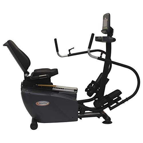 VersaStep Recumbent Ipsilateral Cross Trainer with Swivel Seat