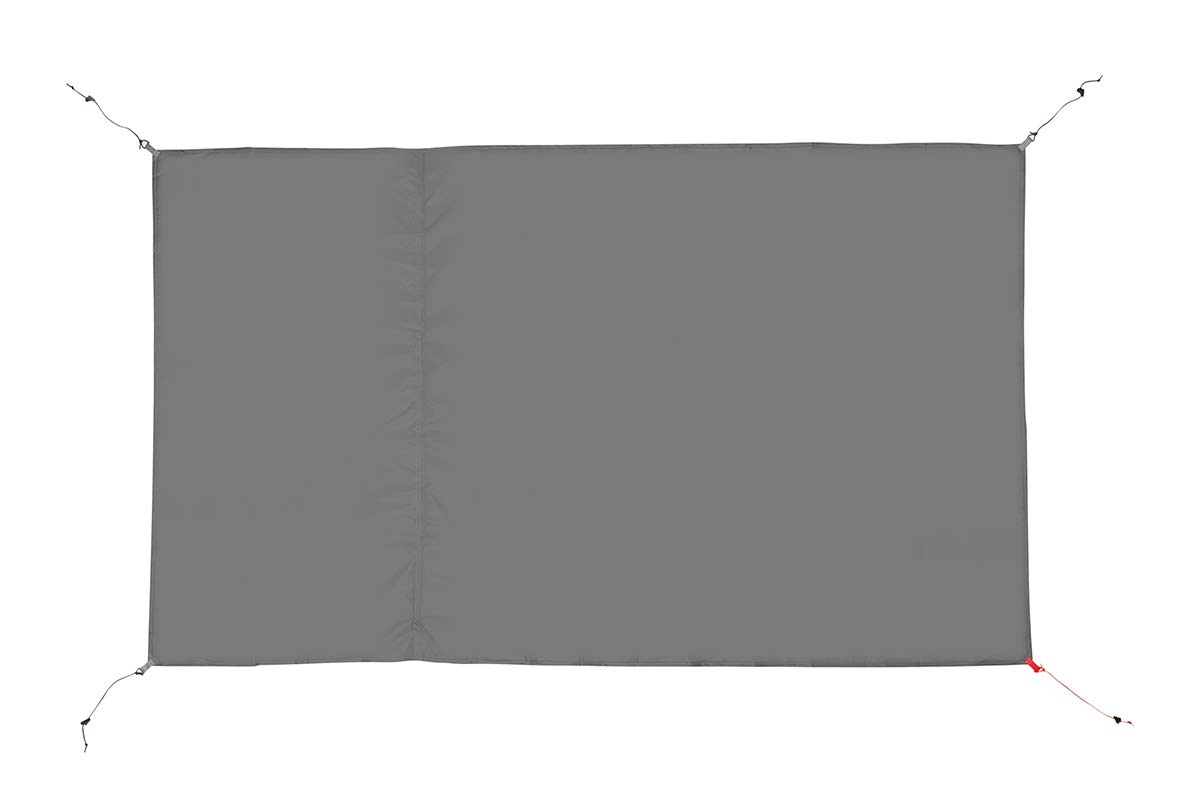 Sierra Designs Meteor 2 Tent Footprint, Lightweight, WR/PU1800mm, Fitted Ground Camping Tarp Designed for The Meteor 2 Person Tent