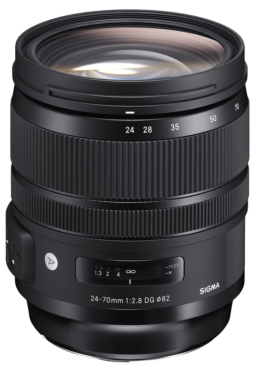 Sigma 24-70mm f/2.8 DG OS HSM Art Lens for Nikon F