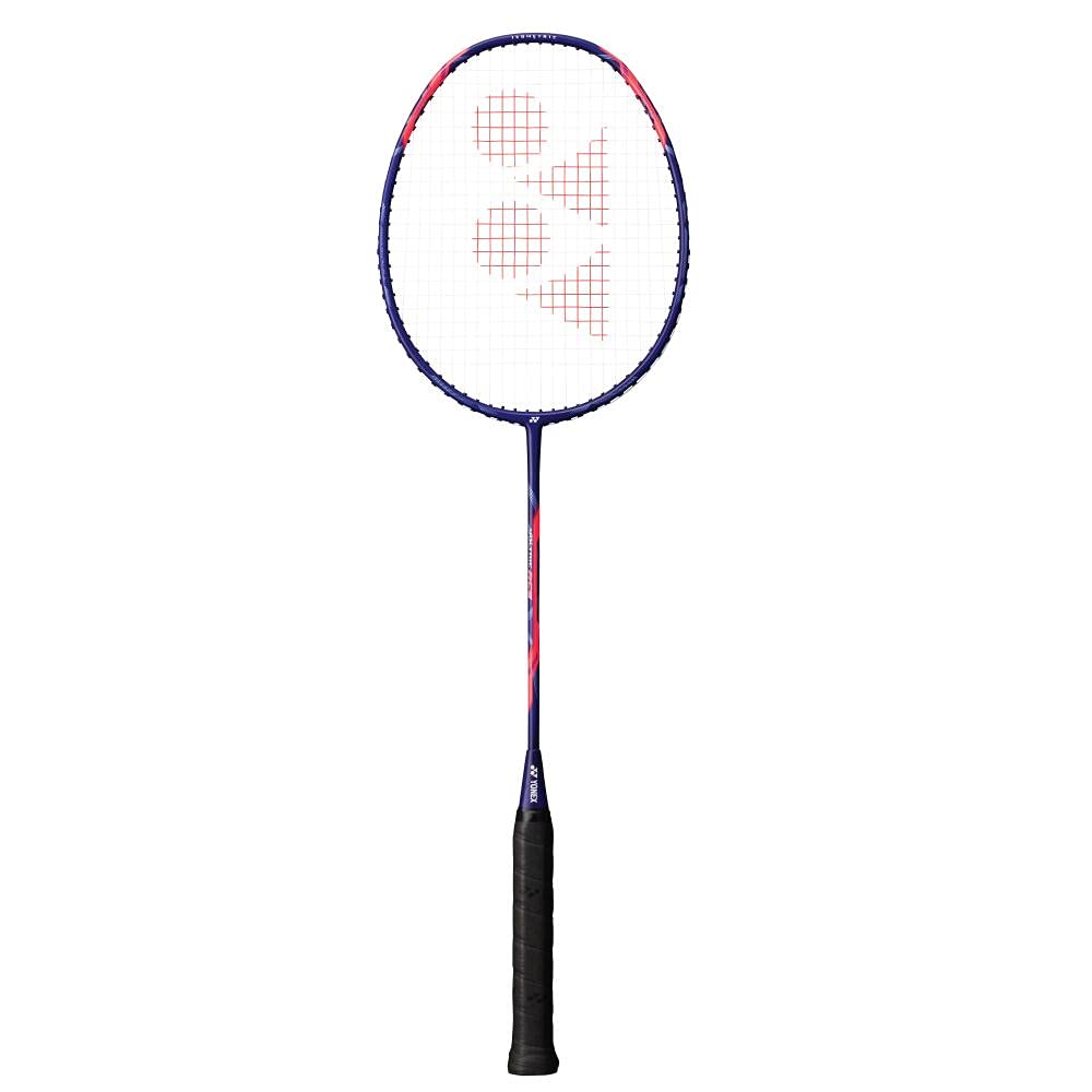 YONEX Voltric ACE Badminton Pre-Strung Racket (Royal Blue) (4G5)