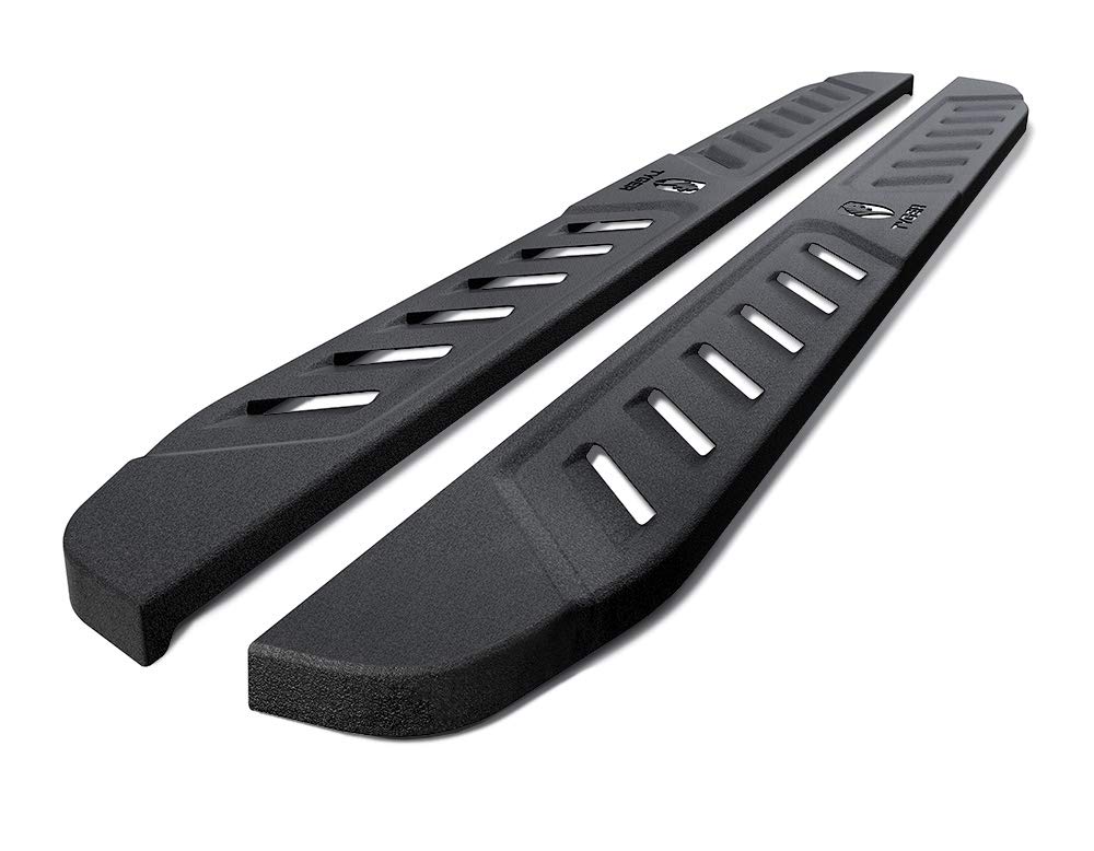 Tyger Auto 6.6" Blade Running Boards Compatible with 2019-2023 Ford Ranger | Supercrew Cab | TG-BL2F7318 | Side Step Nerf Bars