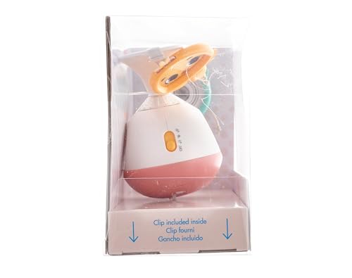 Tiny Love Tummy Time Mobile Entertainer, Toy with Music and Lights, 0M +, Princess Tales