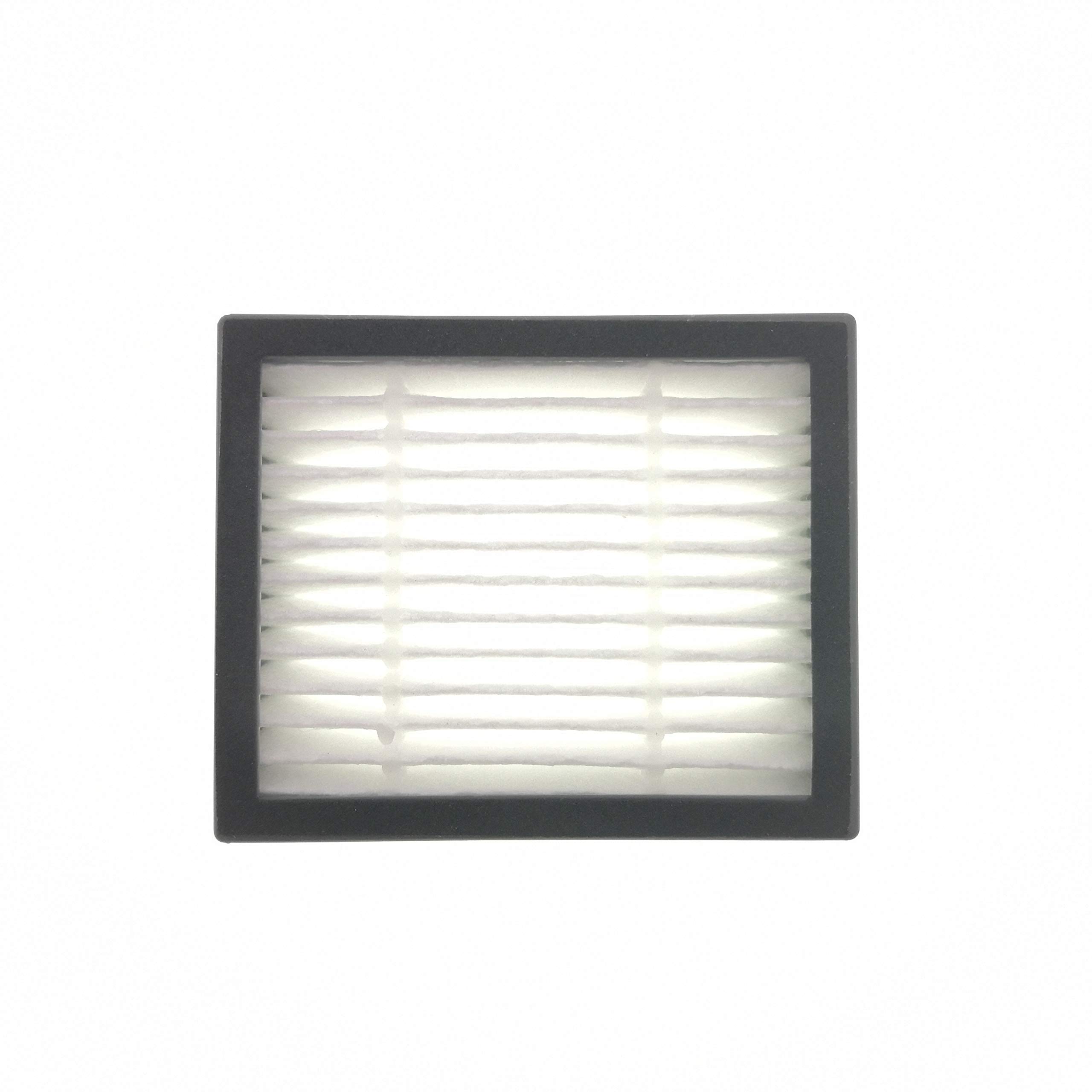 UnitedGene Replacement Parts for iRobot Roomba I Series i7 and e serires e5 e6 hepa Filter for Robotic Vacuum Cleaner 6PCS …