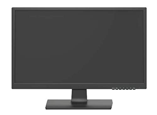 WBox Technologies 0E-27LED2 27" Full HD Pro-Grade Color Monitor; 1920 X 1080P; VGA, HDMI, BNC