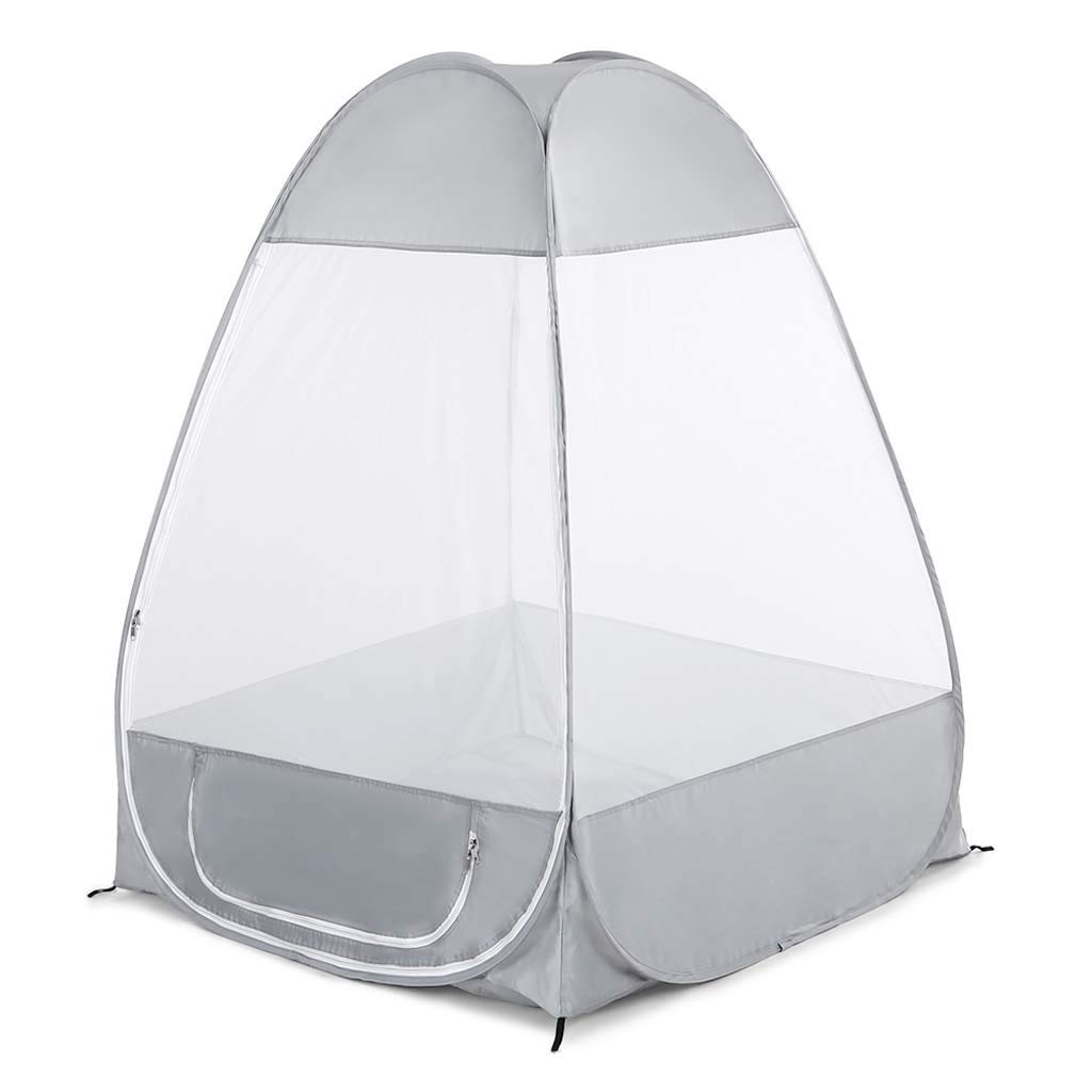 Tent Outdoor Mosquito Meditation Camping Tent Sitting in Detached Housing Cabin Quick Folding Camping Tent