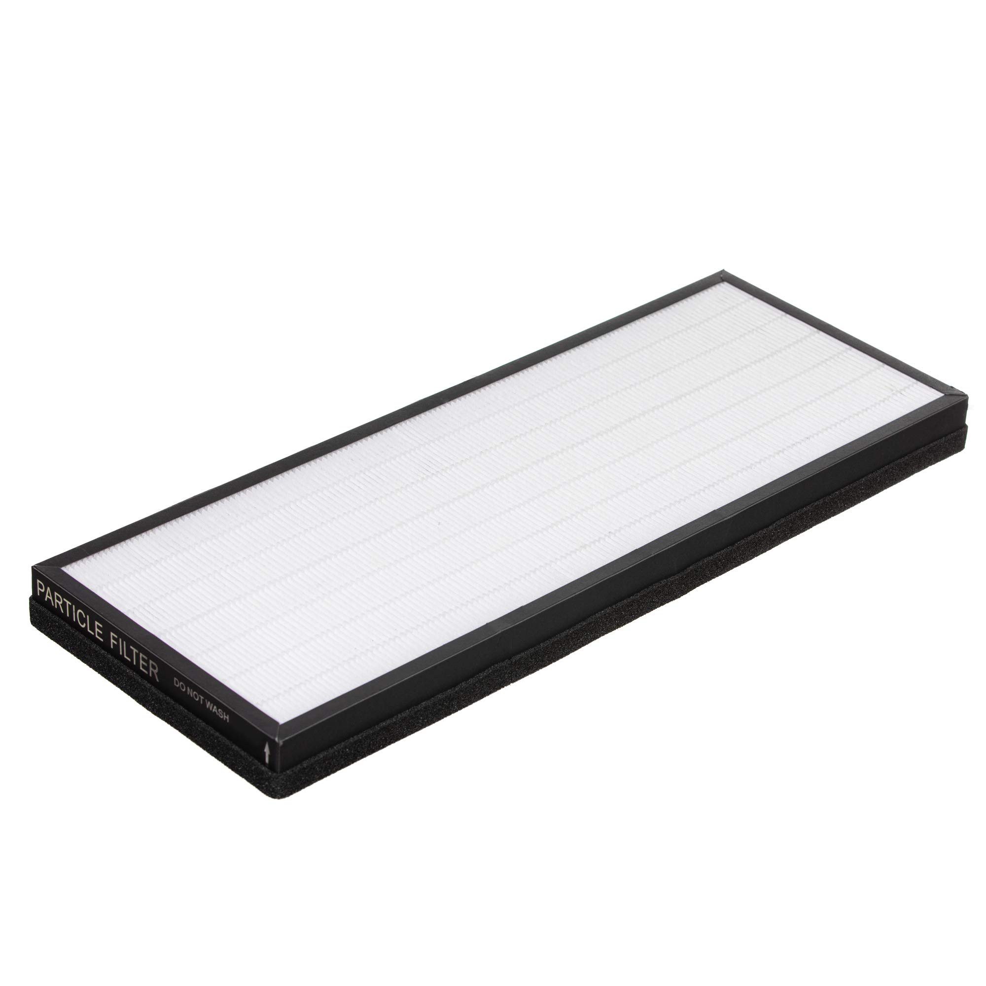 True HEPA H13 Grade Compatible XD6077U0 Filter Replacement for Rowenta PU6020 and PU6010 Intense Pure Air XL Purifier