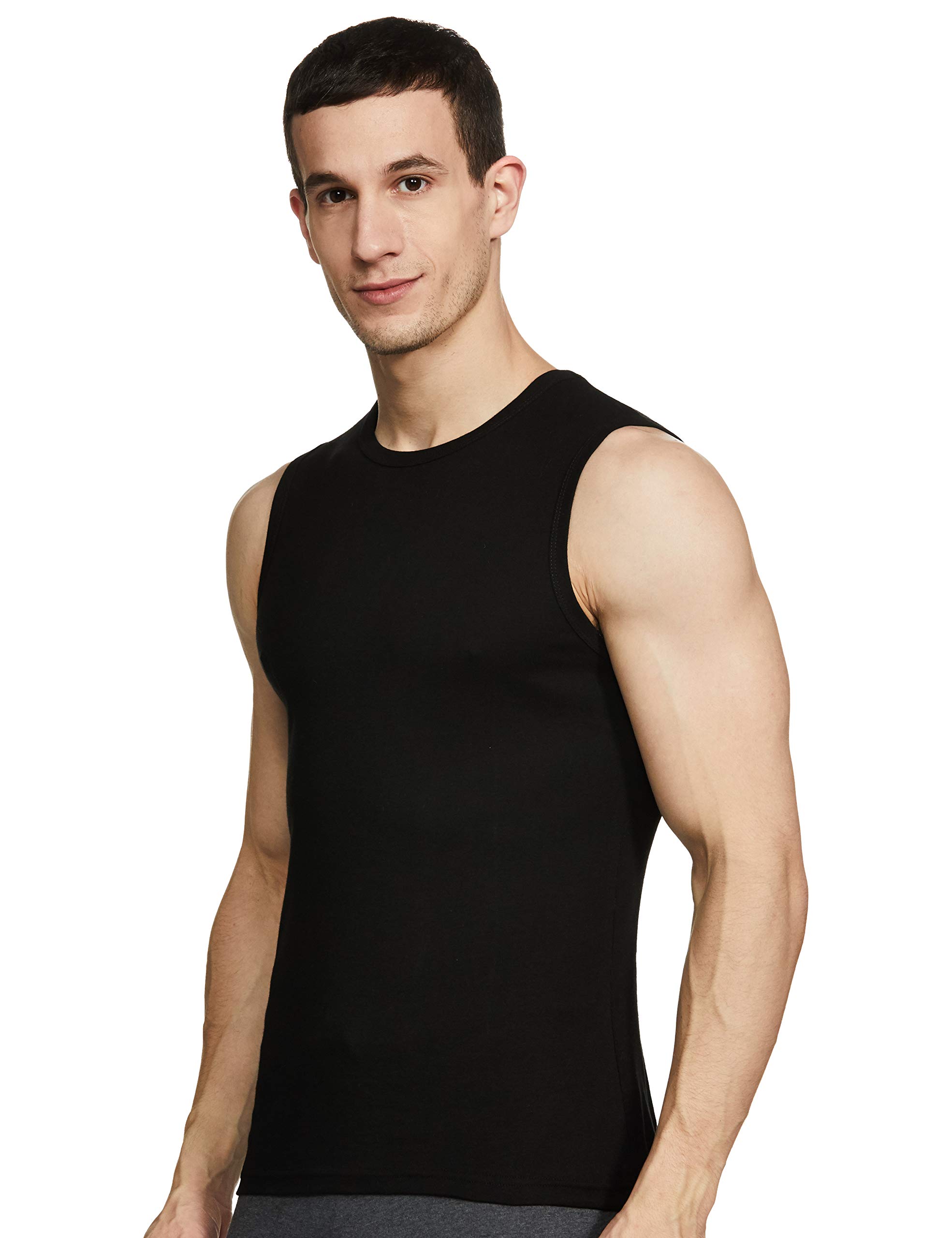 Under Armour Curry Elevated Tank, Black (001)/Pitch Gray, X-Large