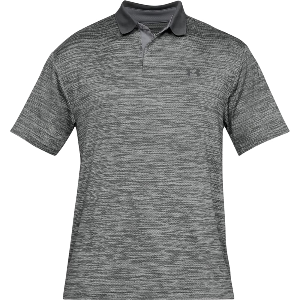 Under Armour UA Performance Textured 4XLT Steel