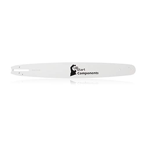 UpStart Components 2-Pack 20-Inch Chainsaw Guide Bar Replacement for Husqvarna 36 - (20".325".050", 78 Drive Links)