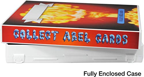 UniKeep Garbage Pail Kids GPK Themed Collectible Card Storage Binder - Complete With 20 Card Pages (Adam Bomb)