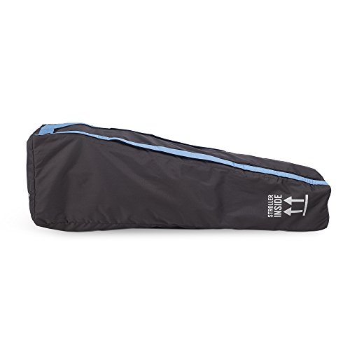 UPPAbaby G-LITE Stroller - Jake (Black/Carbon) + G-LITE Travel Bag