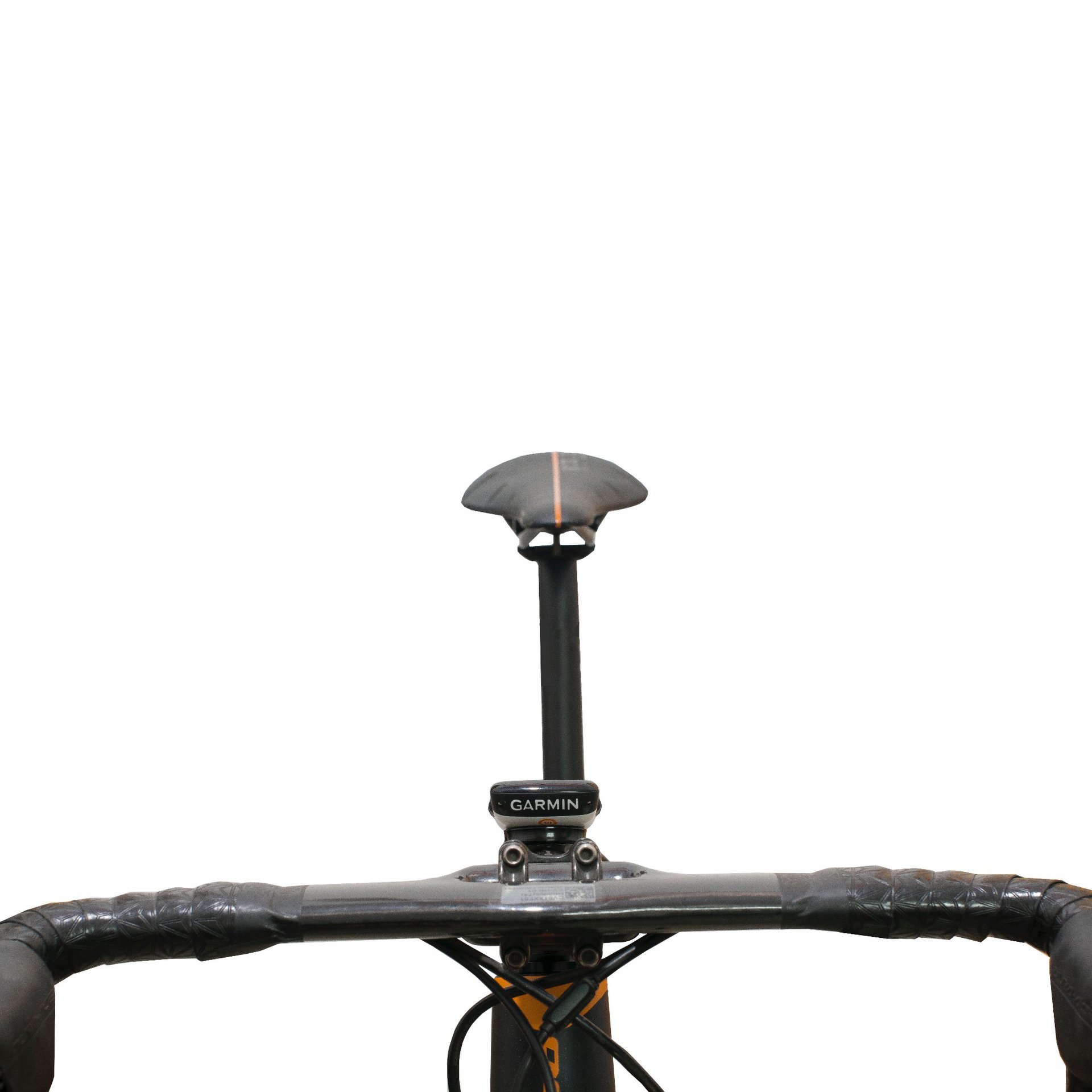 Thinvik Bicycle Stem Headset Top Cap Mount for Wahoo Mini Wahoo Elemnt & Elemnt Bolt,Elemnt Roam GPS Bike Computer - CNC Aluminum Alloy