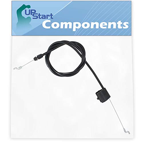 UpStart Components 532183281 Zone Safety Control Cable Replacement for Husqvarna 96132004900 - Compatible with 183281 Cable