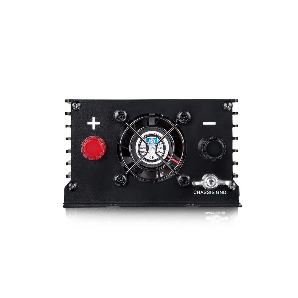 THOR MANUFACTURING - 500 Watt Modified SINE Power Inverter with USB